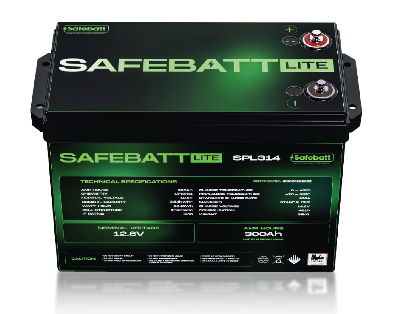 Home - SafeBatt
